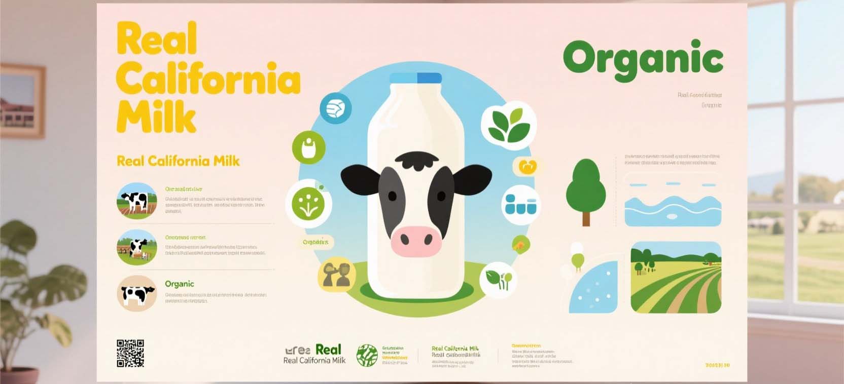 Real California Milk El Sello Que Garantiza La Excelencia En Tu
